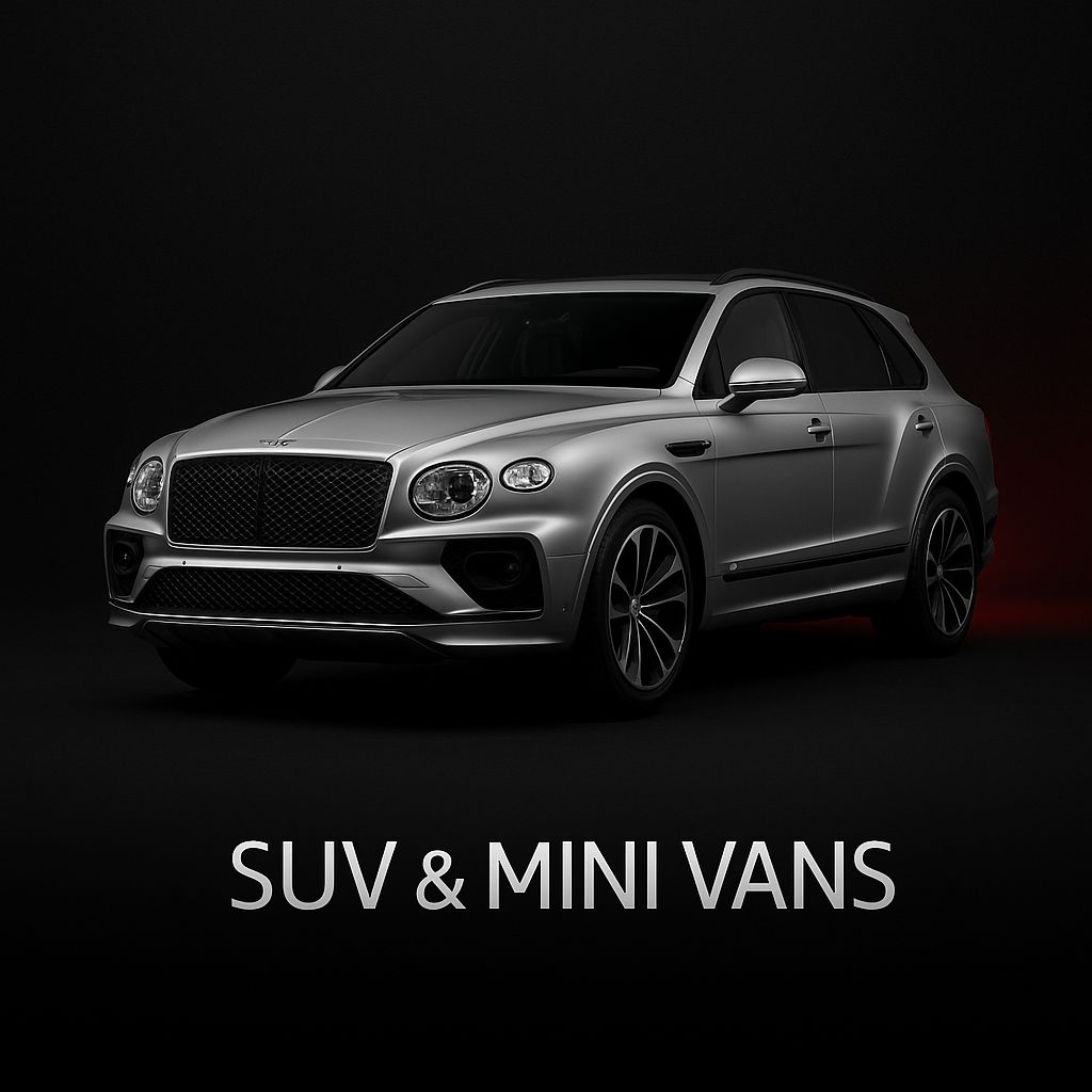 SUV & MINI VANS – Autos Premium
