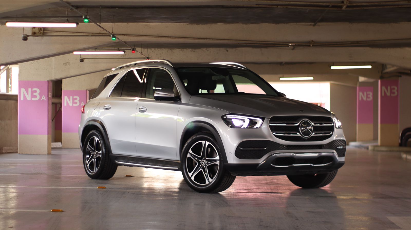 MERCEDES BENZ GLE 450 EXCLUSIVE L6 HIBRIDO AUT 2020 – Autos Premium