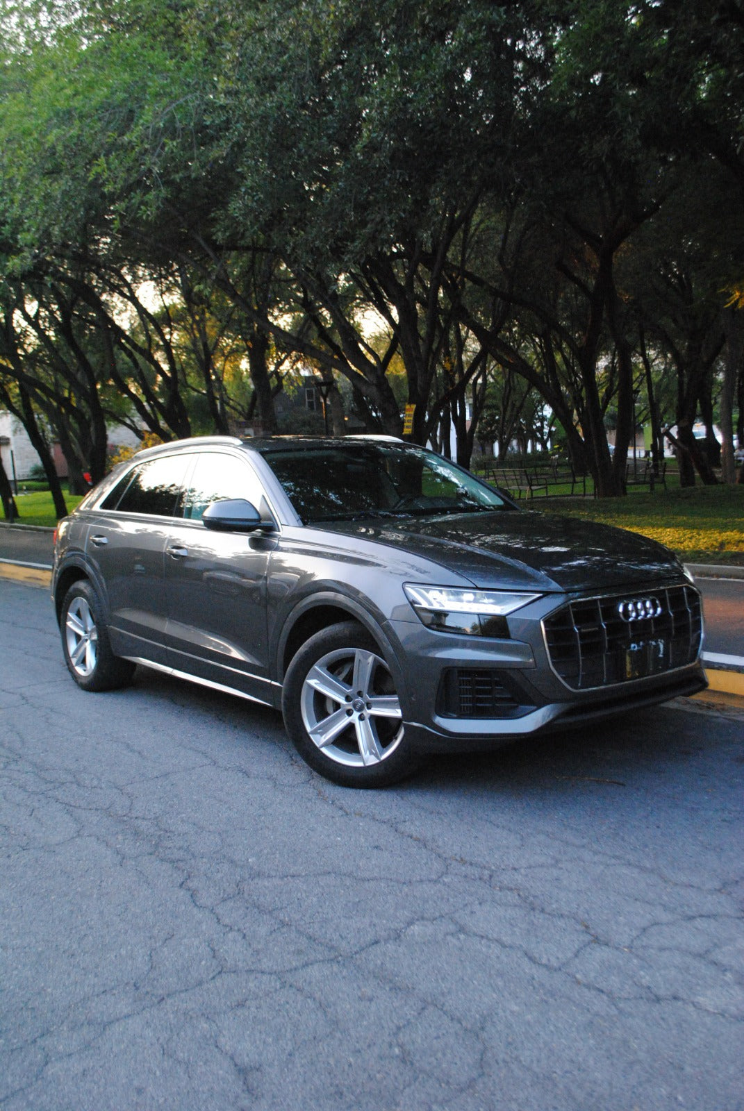 Audi Q8 Elite 2020 – Autos Premium